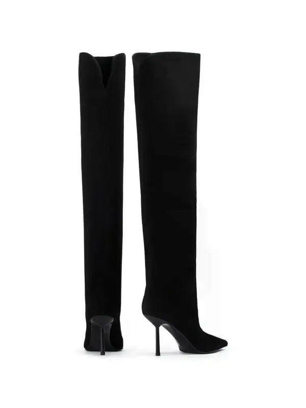 LE SILLA Bella Pointed-toe Boots