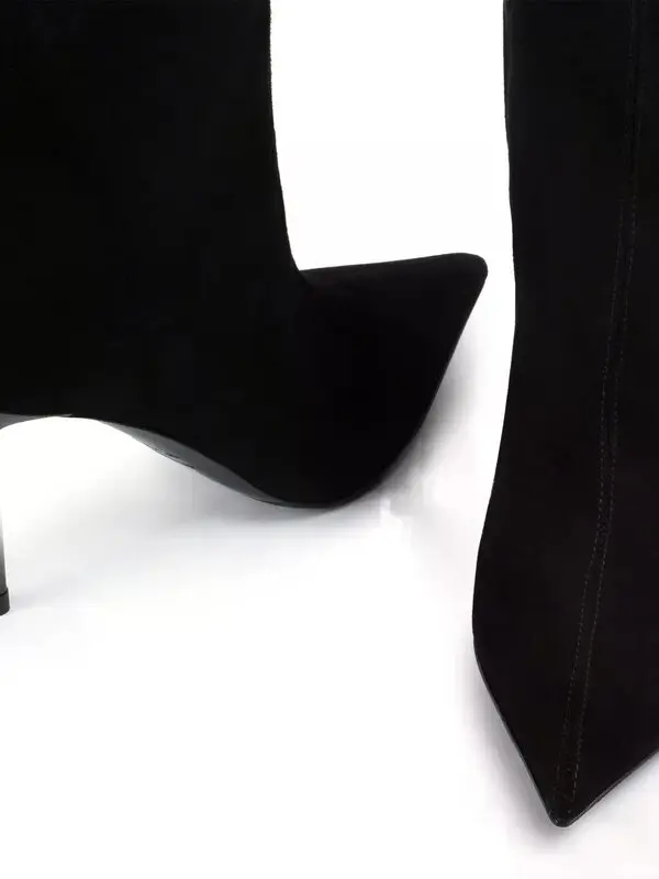 LE SILLA Bella Pointed-toe Boots