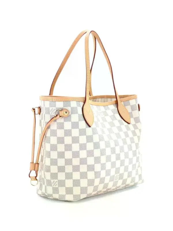 LOUIS VUITTON Neverfull Tote Bag