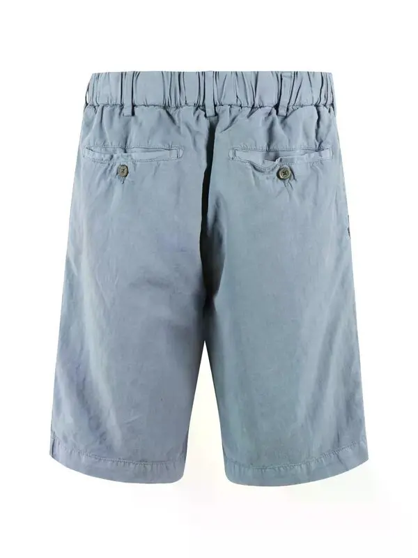 MYTHS Apollo Chino Shorts - Blue