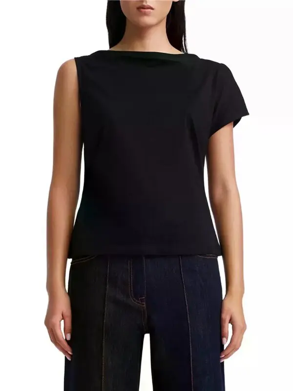 Anna Quan Marley Asymmetric T-shirt