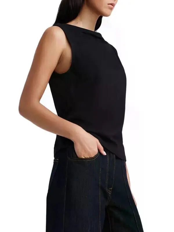 Anna Quan Marley Asymmetric T-shirt