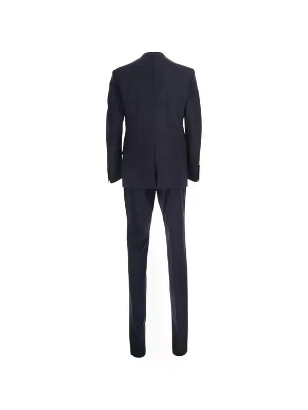 TOM FORD Shelton Peak-lapel Single-breasted Suit