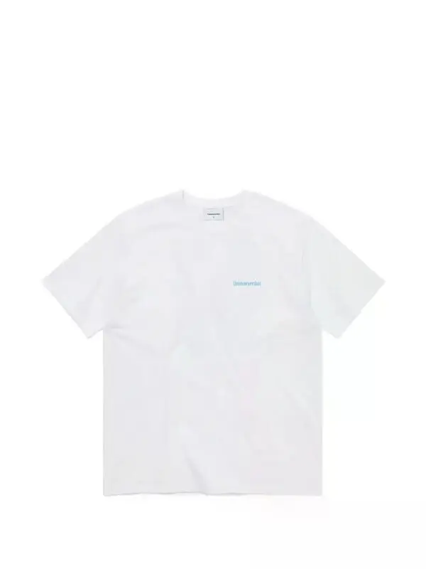 THISISNEVERTHAT Graphic-print Logo-print T-shirt