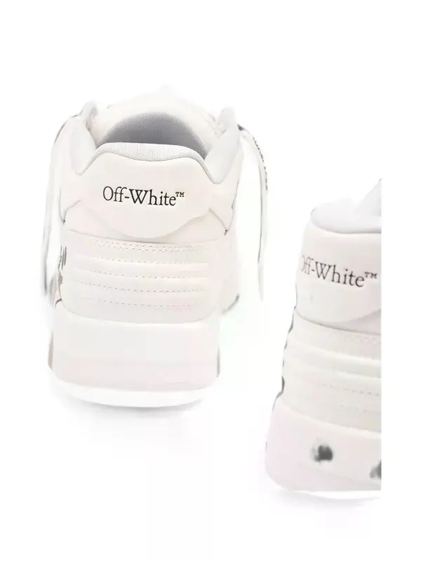 Off-White Out Of Office Sneakers - White