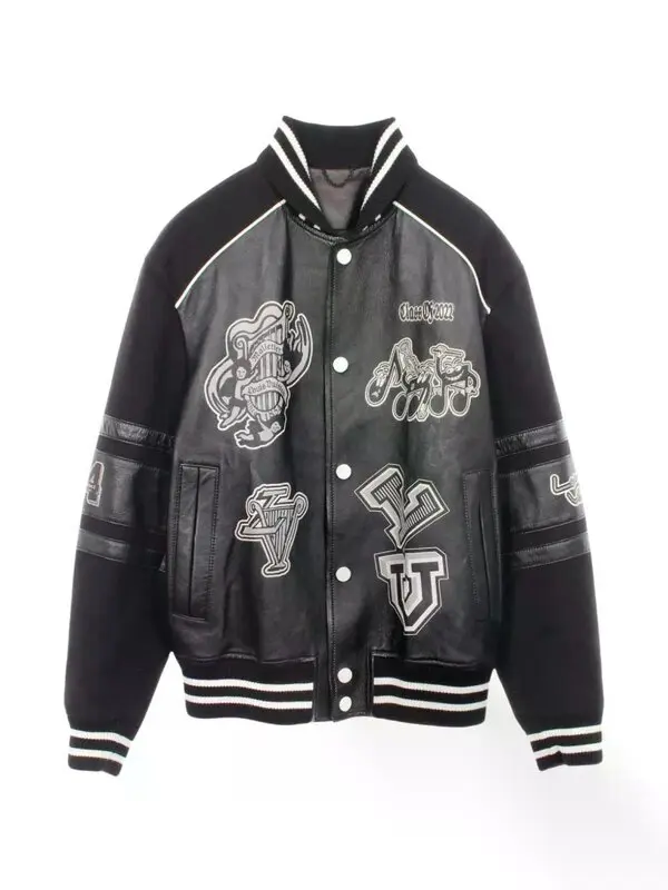 LOUIS VUITTON Varsity Bomber Jacket