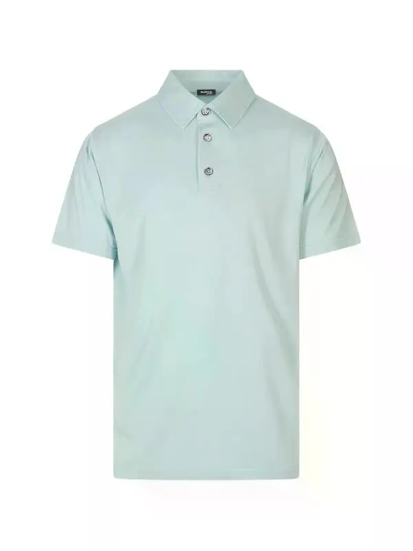 Kiton Short-sleeve Polo Shirt