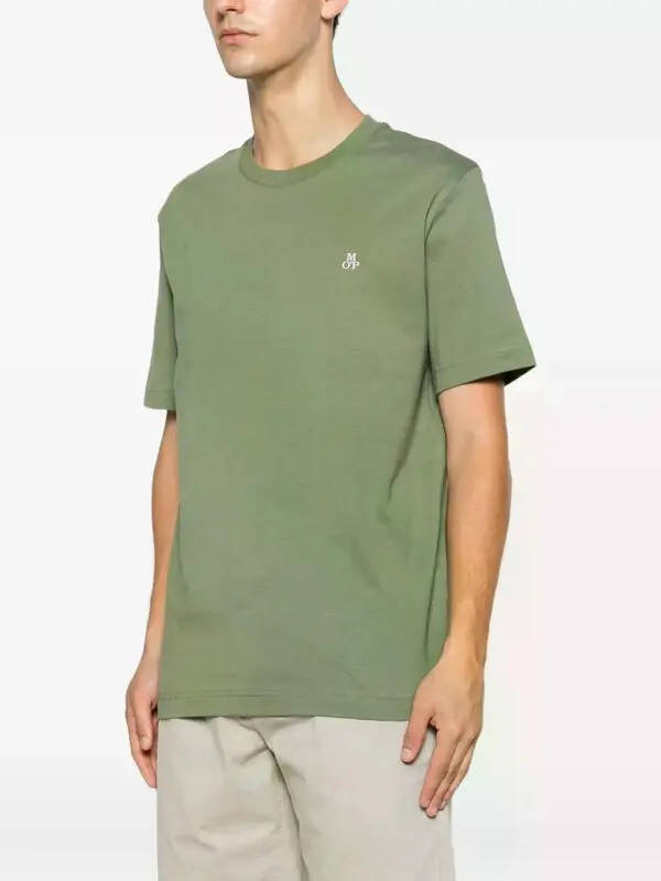 Marc O'polo Logo-print Crew-neck T-shirt