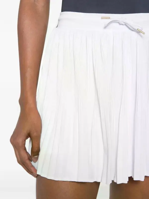 Varley Davina 15 High-rise Pleated Skort