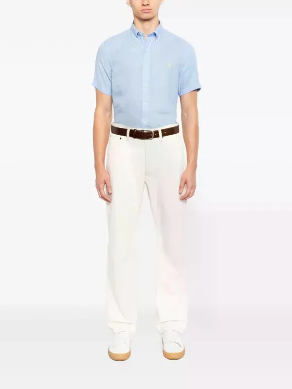 Polo Ralph Lauren Logo-embroidered Shirt