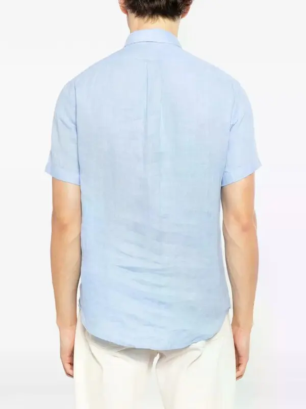 Polo Ralph Lauren Logo-embroidered Shirt