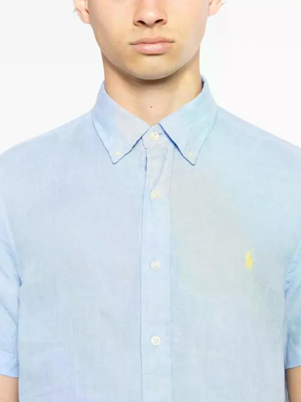 Polo Ralph Lauren Logo-embroidered Shirt