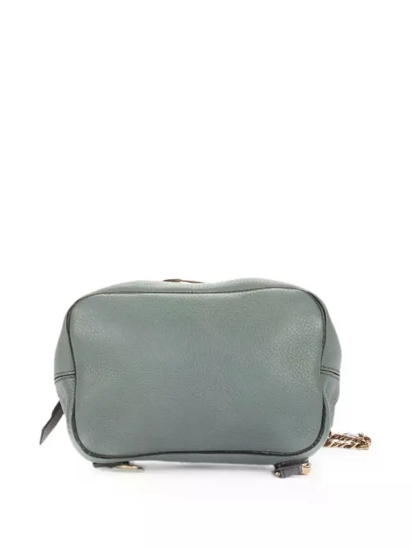 Chloé Faye Ring-detail Backpack