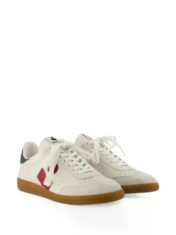 Isabel Marant Étoile Bryce Sneakers - Neutrals