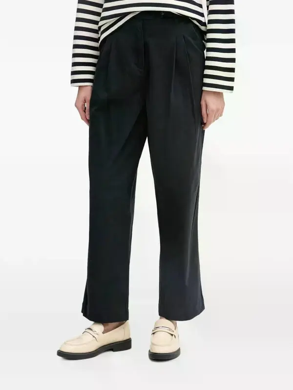 Barbour Verona Straight-leg Trousers