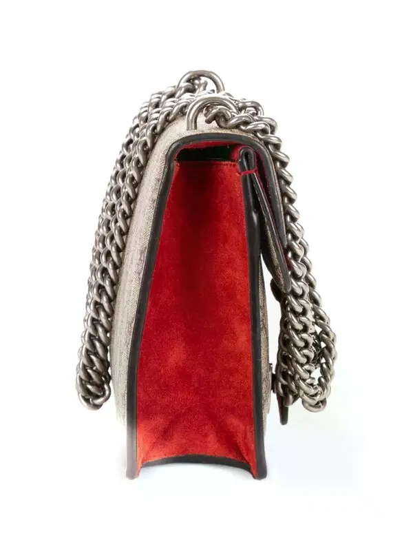 Gucci Mini Dionysus Gg Canvas Shoulder Bag