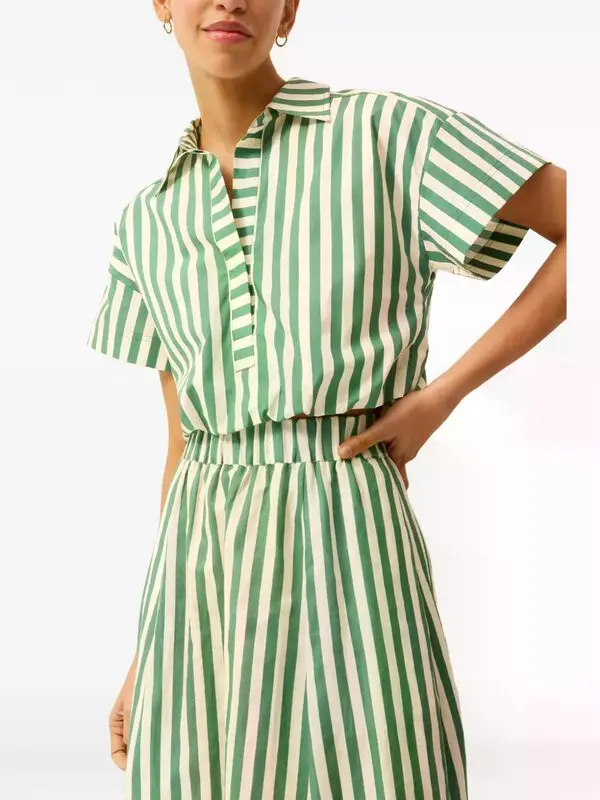 MARIE OLIVER Sierra Striped Top