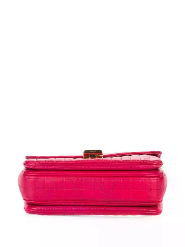 Celine Quilted Crossbody Bag