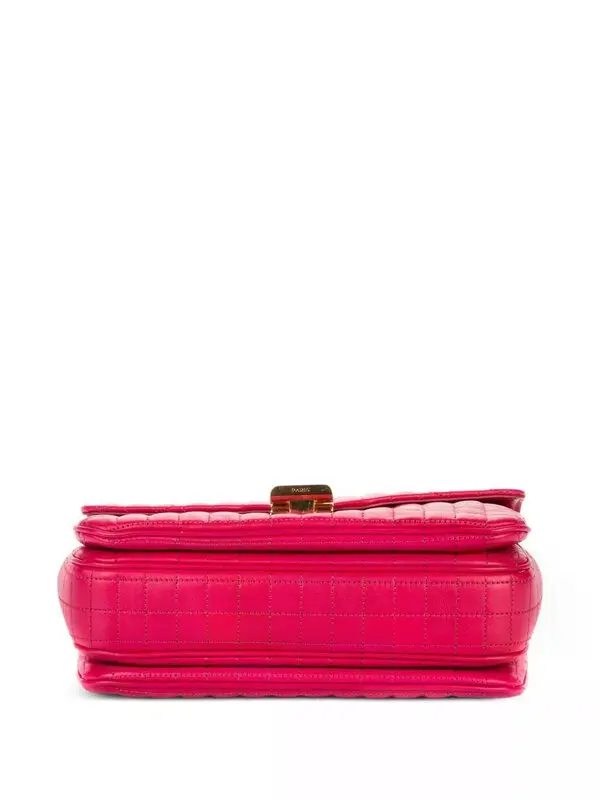 Celine Quilted Crossbody Bag