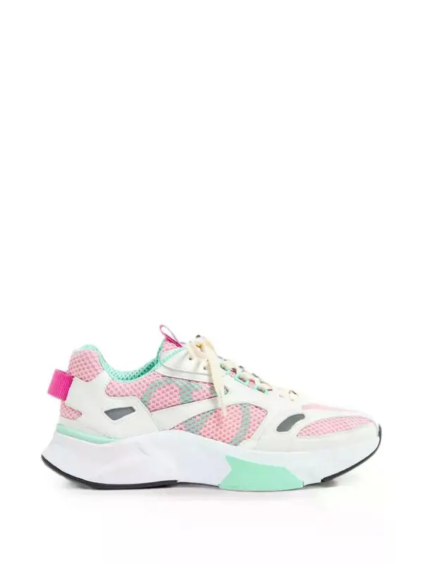 Valentino Garavani Vlogo Signature Sneakers - Pink