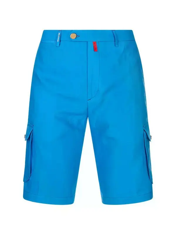 Kiton Cargo Shorts