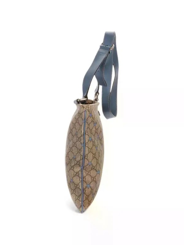 Gucci Gg Canvas Shoulder Bag