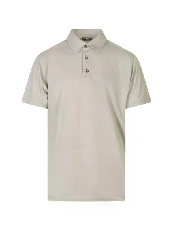 Kiton Short-sleeve Polo Shirt