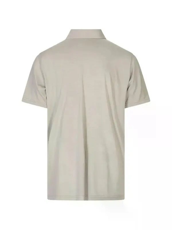 Kiton Short-sleeve Polo Shirt