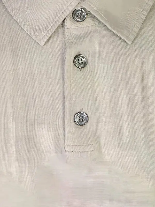 Kiton Short-sleeve Polo Shirt