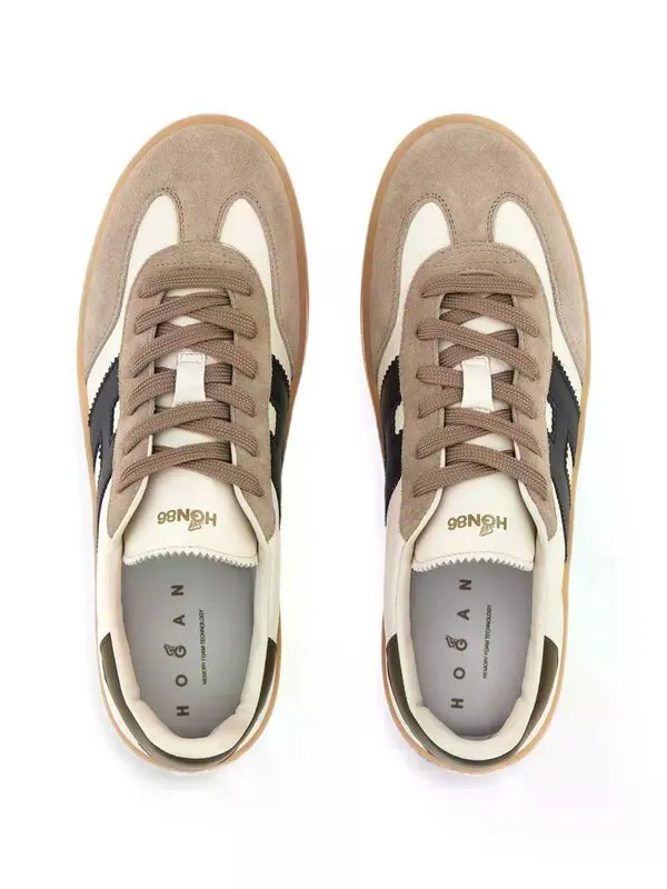 Hogan Cool Leather Sneakers