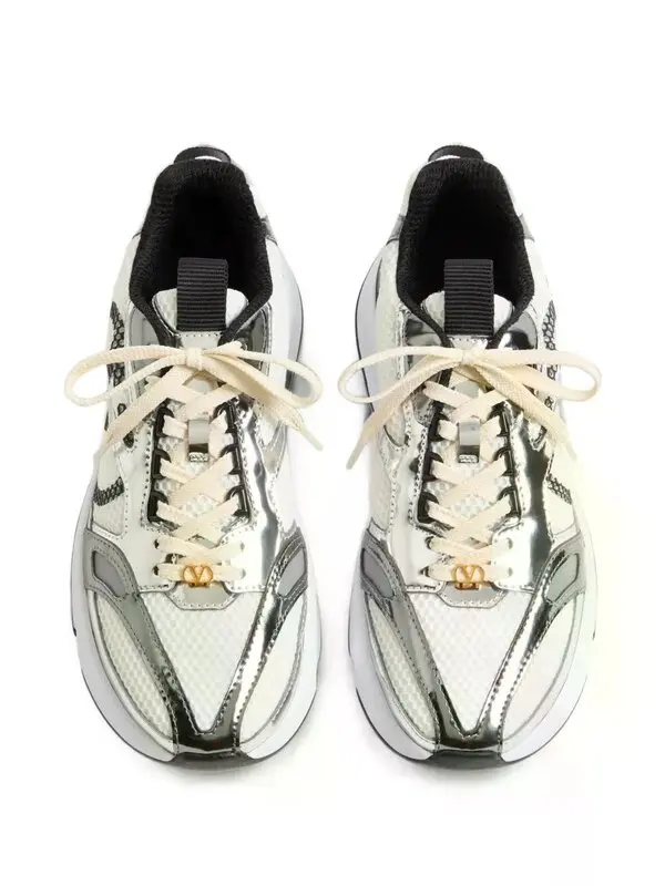 Valentino Garavani Demivee Sneakers - White