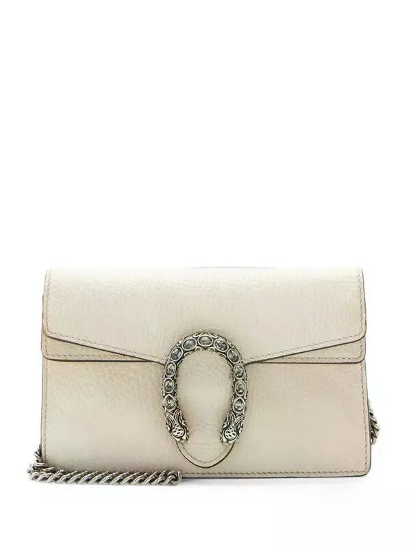 Gucci Dionysus Shoulder Bag - Neutrals