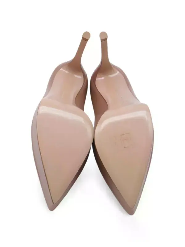 GIANVITO ROSSI Dasha Platform Pumps