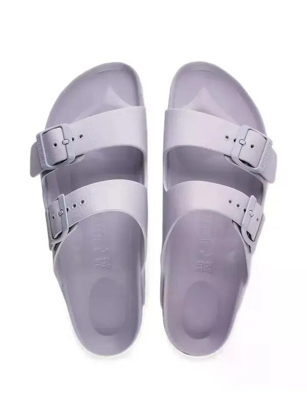 BIRKENSTOCK Arizona Buckle-fastening Slides