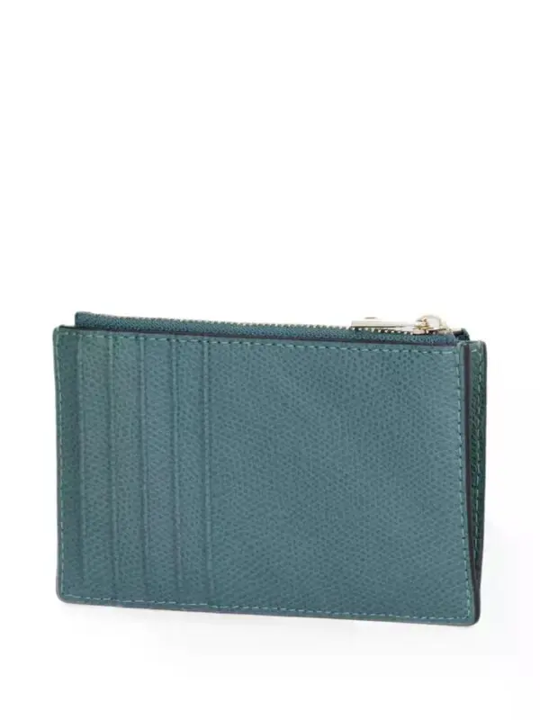 Furla Medium Camelia Cardholder - Green