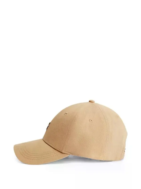 Tommy Hilfiger Baseball Cap With Logo Plaque