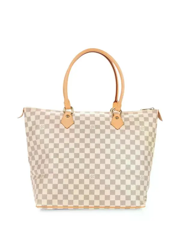 LOUIS VUITTON Gm Saleya Tote Bag