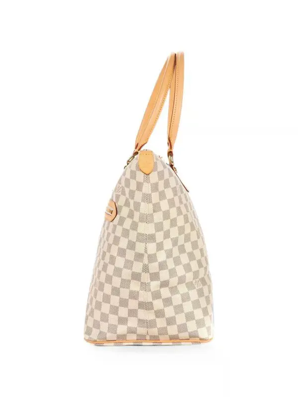 LOUIS VUITTON Gm Saleya Tote Bag