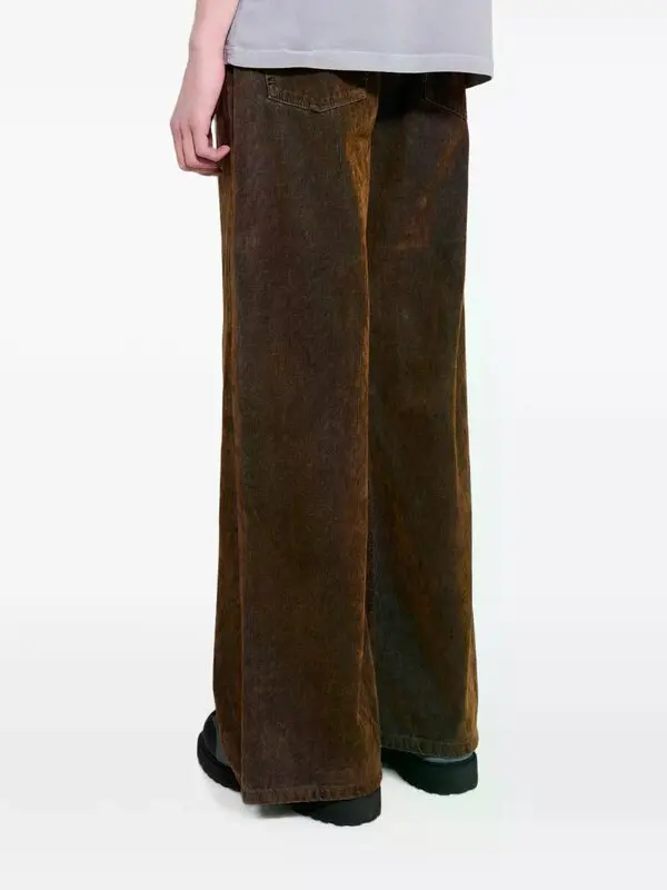 JEANERICA Gion Corduroy Trousers