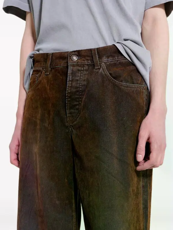 JEANERICA Gion Corduroy Trousers
