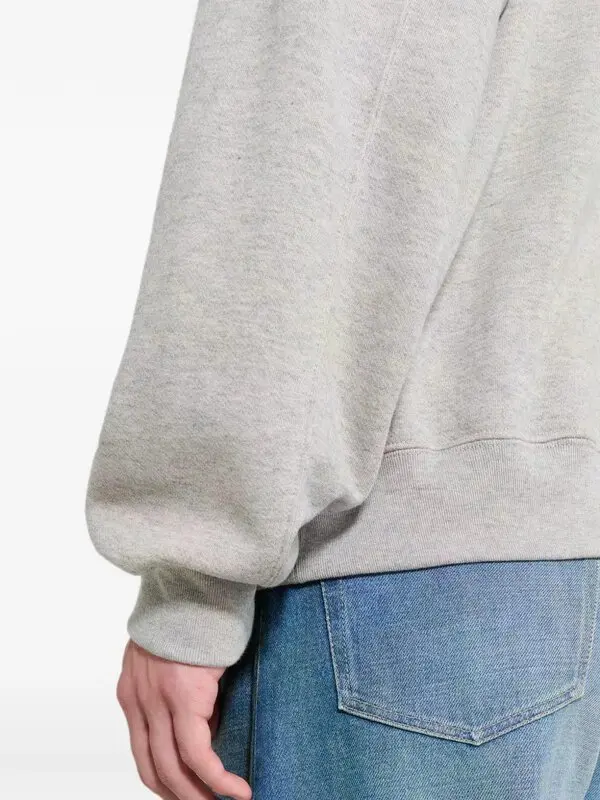 SSSTEIN Jersey Zip-up Hoodie