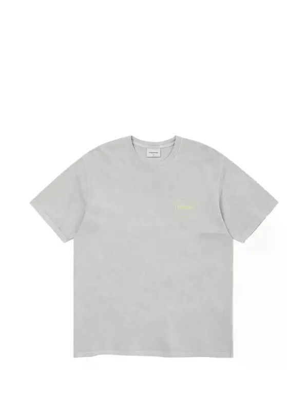 THISISNEVERTHAT Logo-print T-shirt - Grey