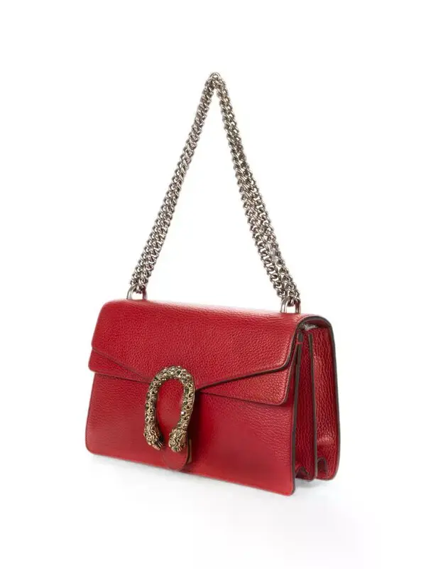 Gucci Medium Dionysus Crystal-embellished Shoulder Bag