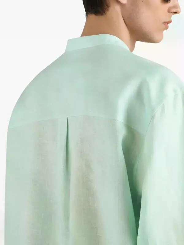 Dolce & Gabbana Linen Shirt