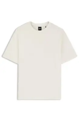 BOSS Cotton-jersey T-shirt In Regular Fit