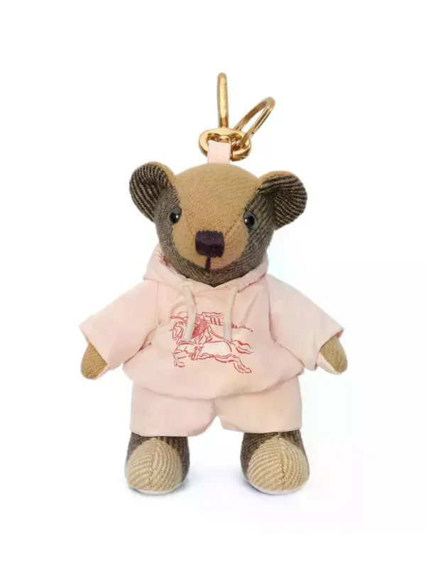 Burberry Thomas Bear Bag Charm