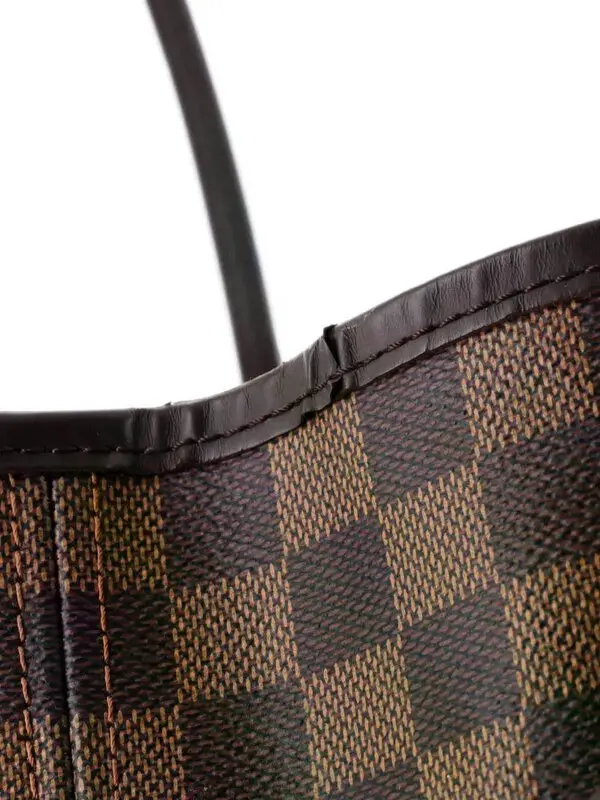 LOUIS VUITTON Neverfull Gm Tote Bag - Brown