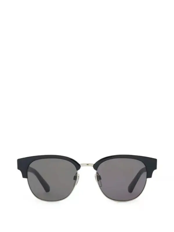 Burberry Round Frame Sunglasses