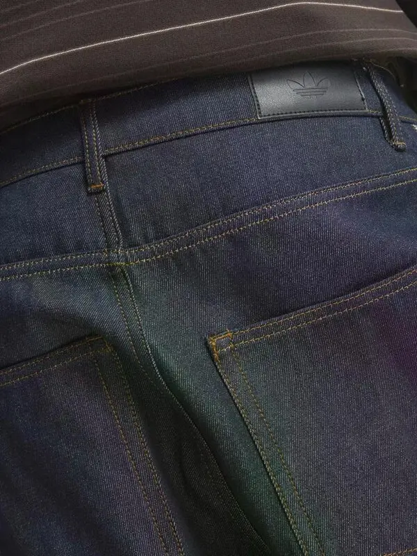 Adidas Firebird Side-stripe Jeans