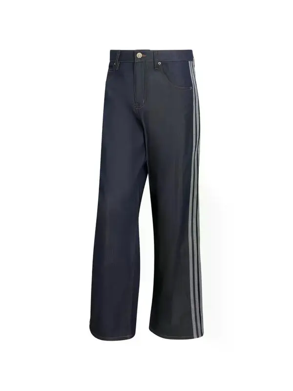 Adidas Firebird Side-stripe Jeans